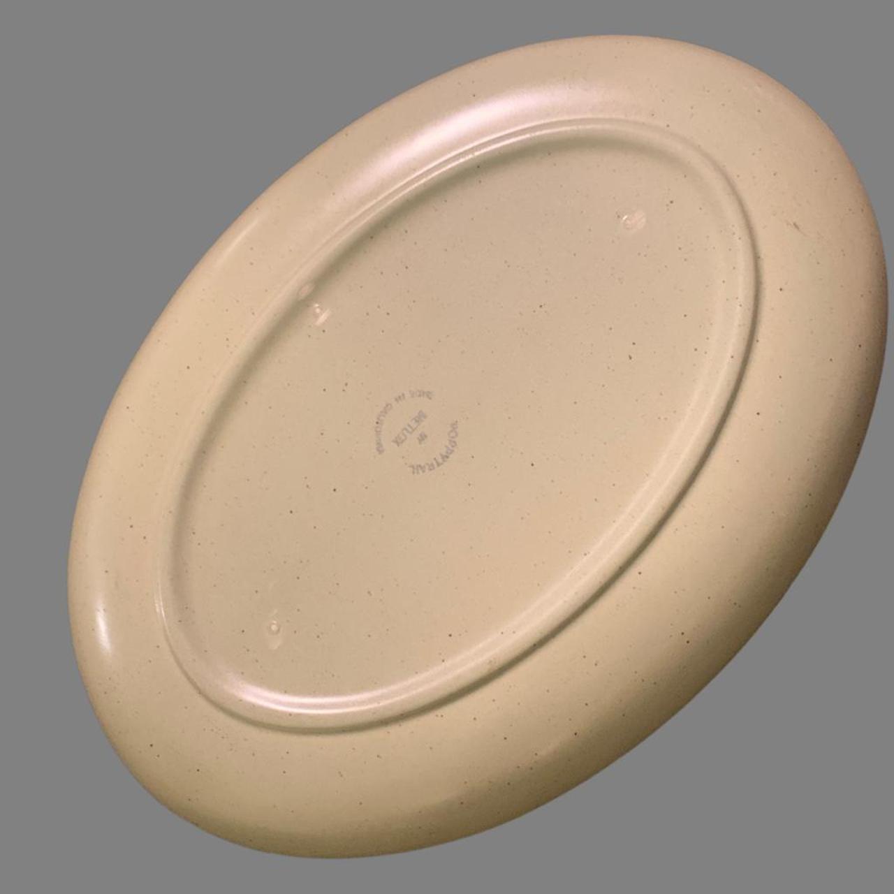 Vtg Poppytrail by Metlox Made in California Oval... - Depop