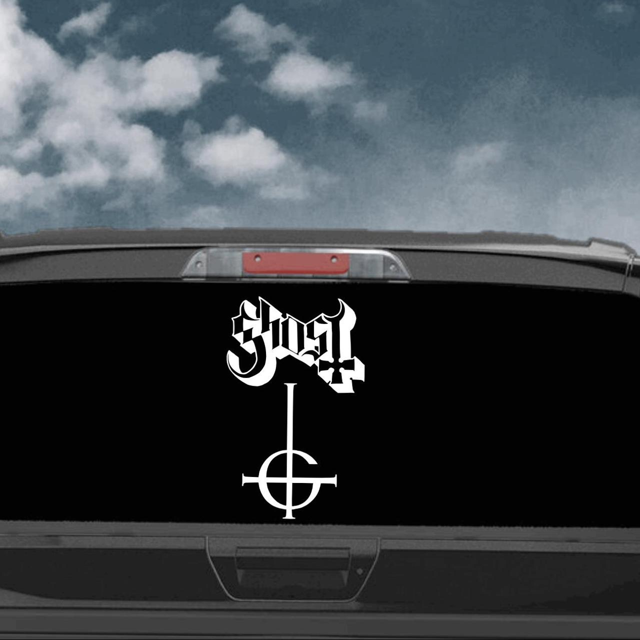 Ghost Stickers | Depop