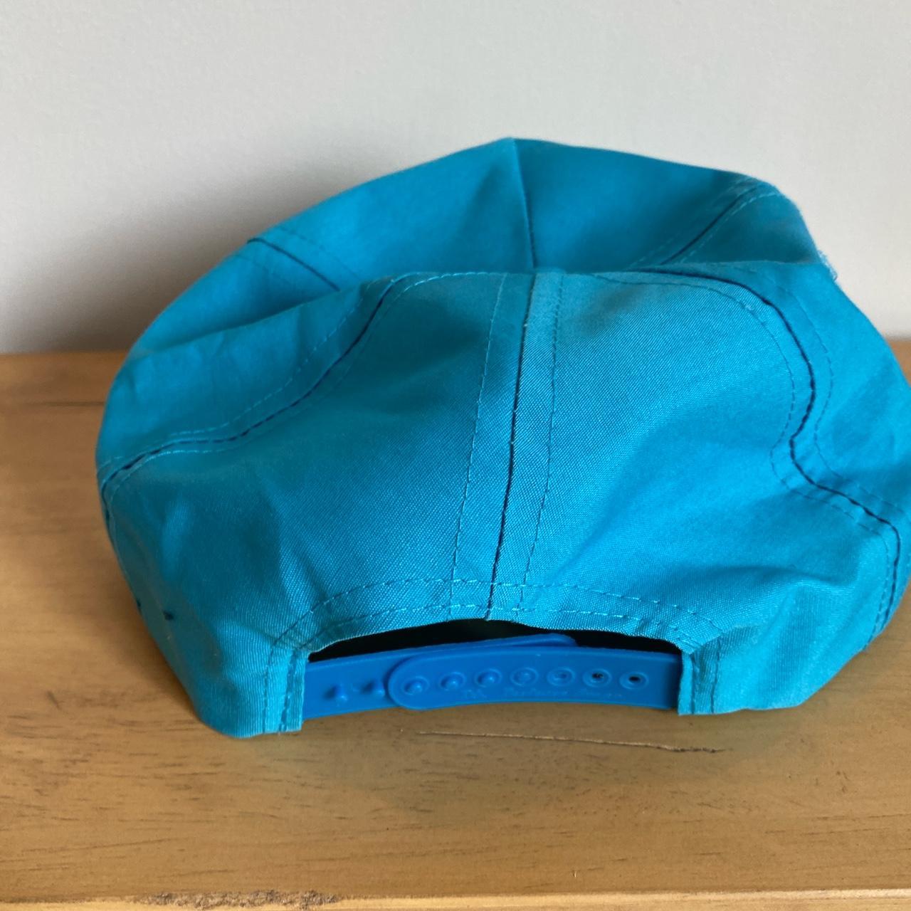 Men's Blue Hat | Depop