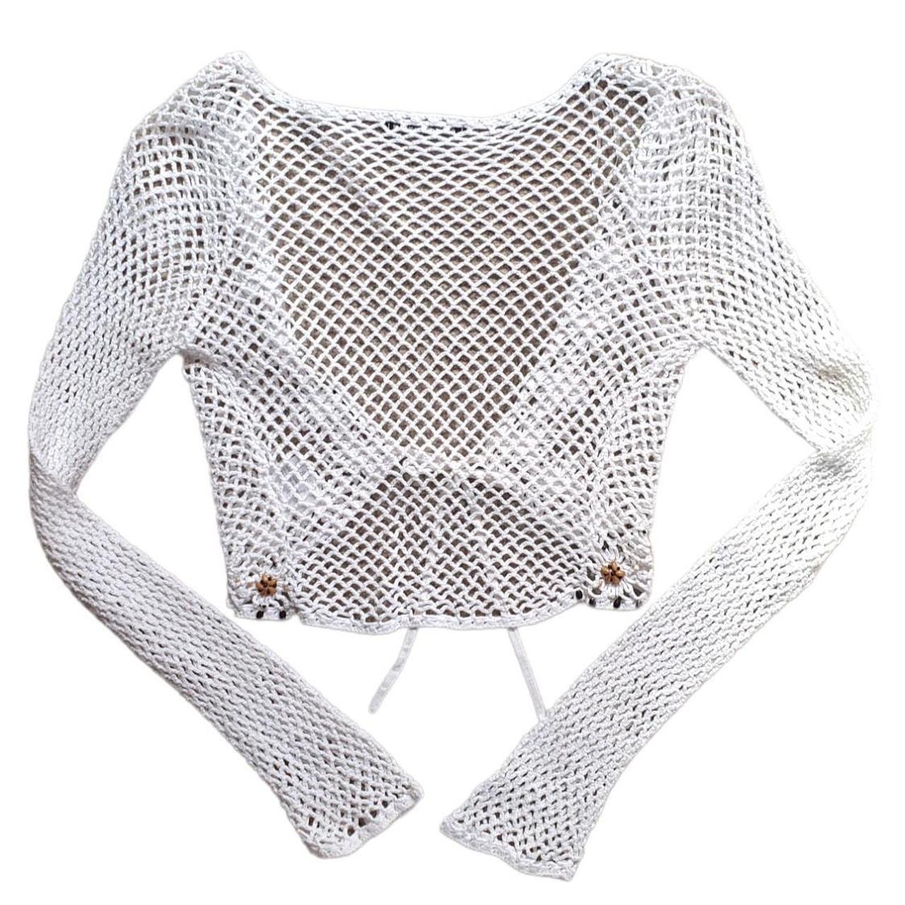 Jane Norman Y2K 90s 2000s Fairycore Boho Beaded... - Depop