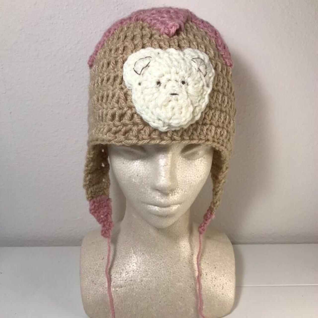 serial experiments lain beanie version 2 ☆... | Depop