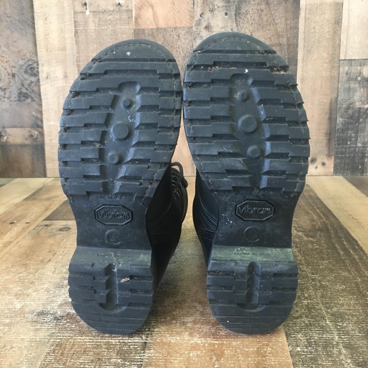 Corcoran Vtg Cap Toe Field Boot Mens 7.5 EE In used... - Depop