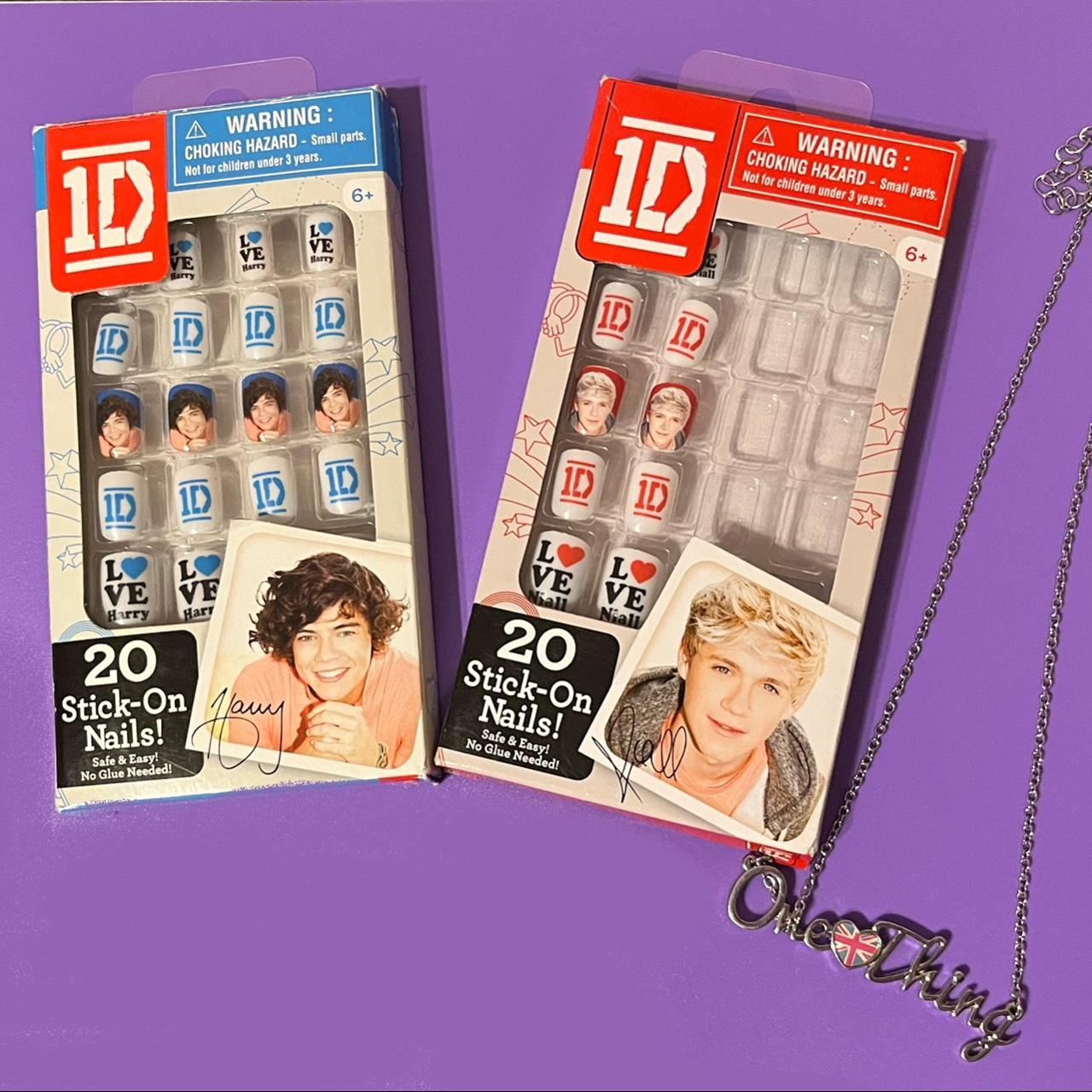 ️🇬🇧 One Direction Merchaccessory Bundle Adorable Depop 