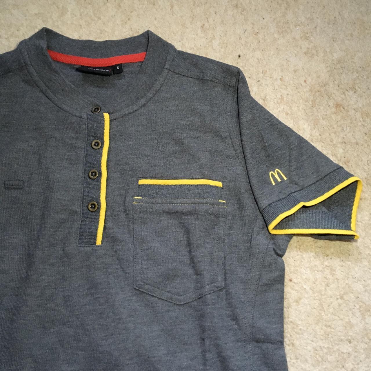 McDonald’s mcdonalds outfit uniform costume with... - Depop