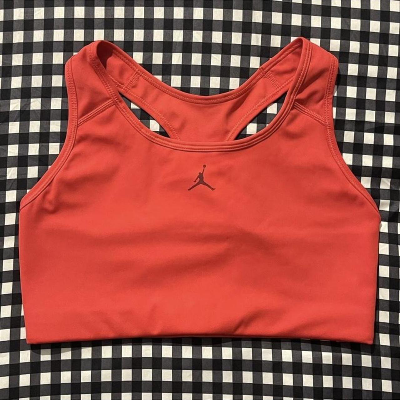 Jordan jumpman sports bra in new with tags condition... - Depop