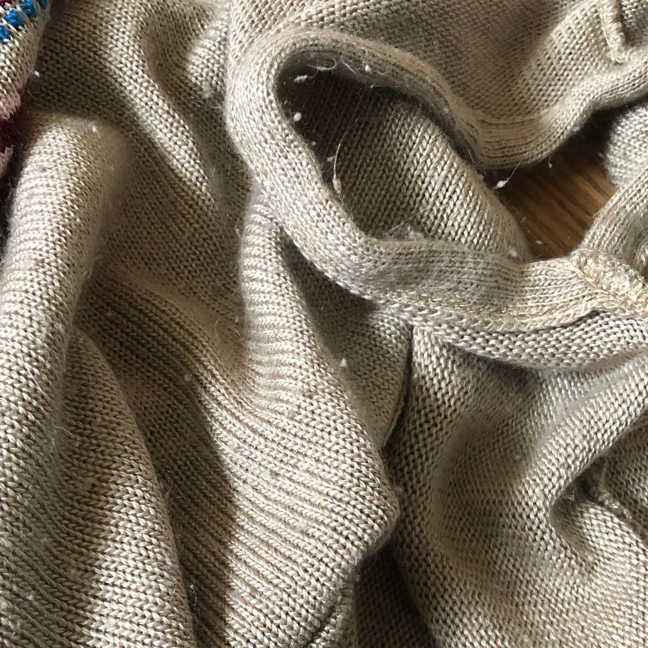 Women’s medium lightweight long cardigan 100%... - Depop