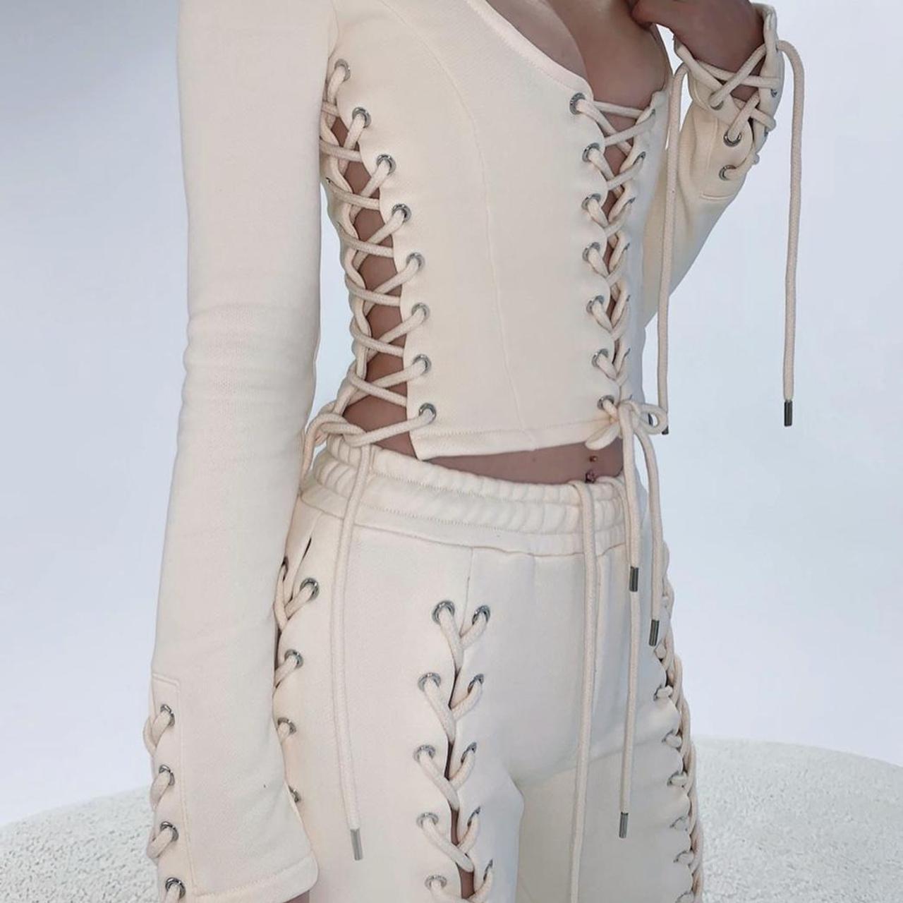 Bottoms to the Wynn set from Hidden Cult! Pants:... | Depop