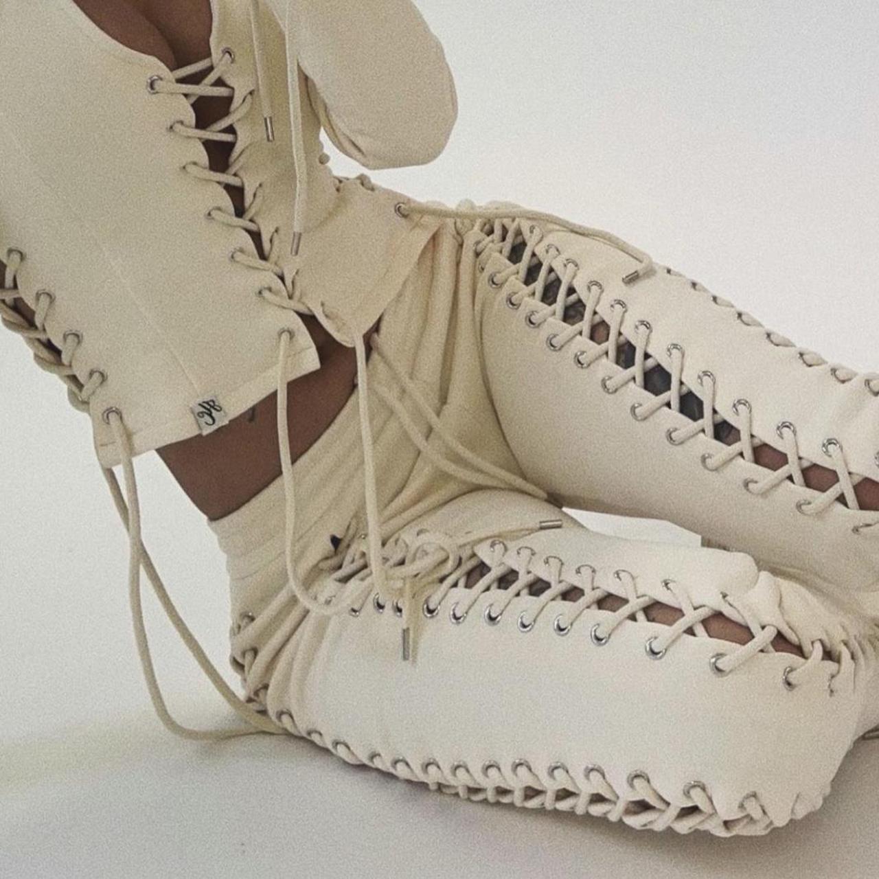 Bottoms to the Wynn set from Hidden Cult! Pants:... | Depop