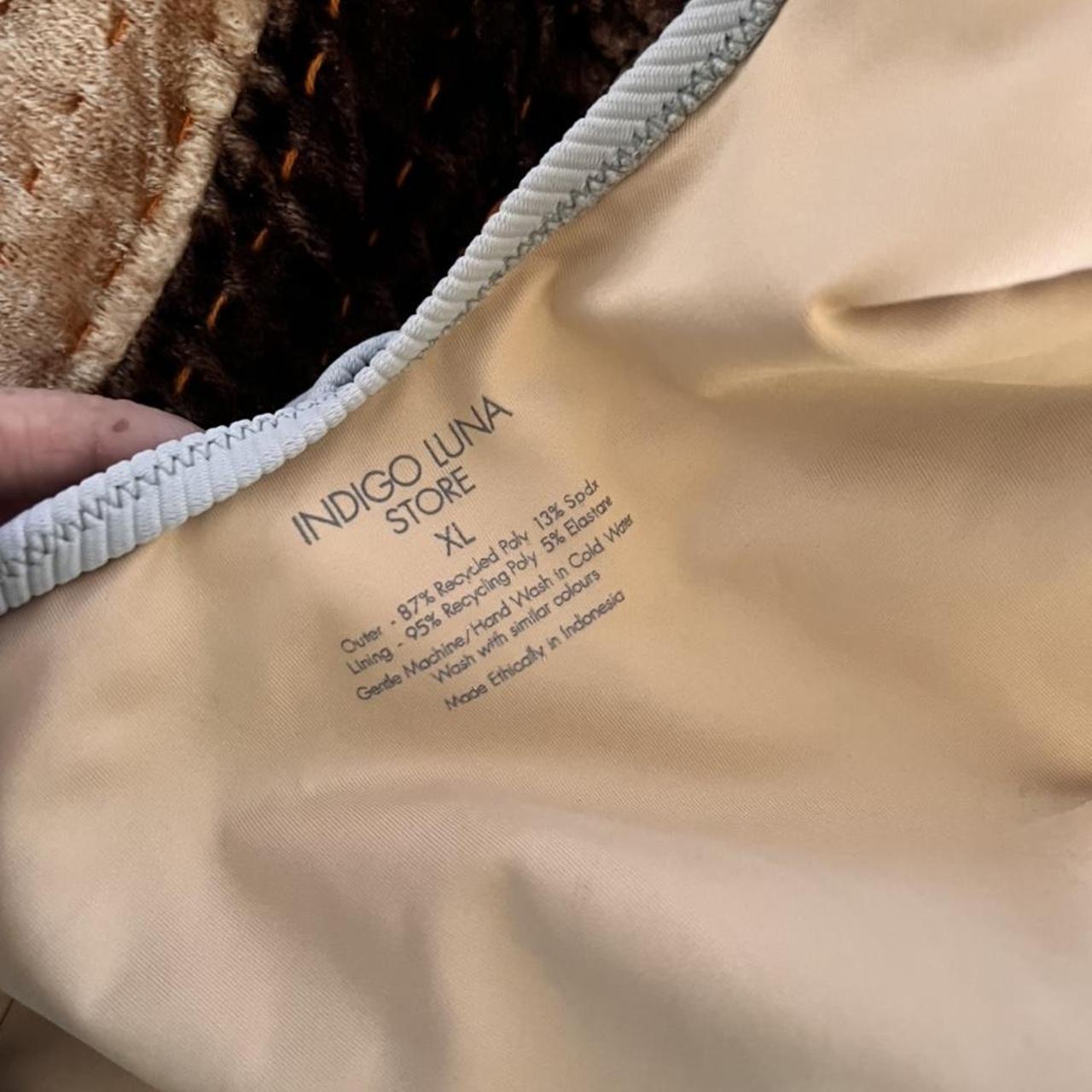 Indigo Luna swimmers Worn once and washed only... - Depop