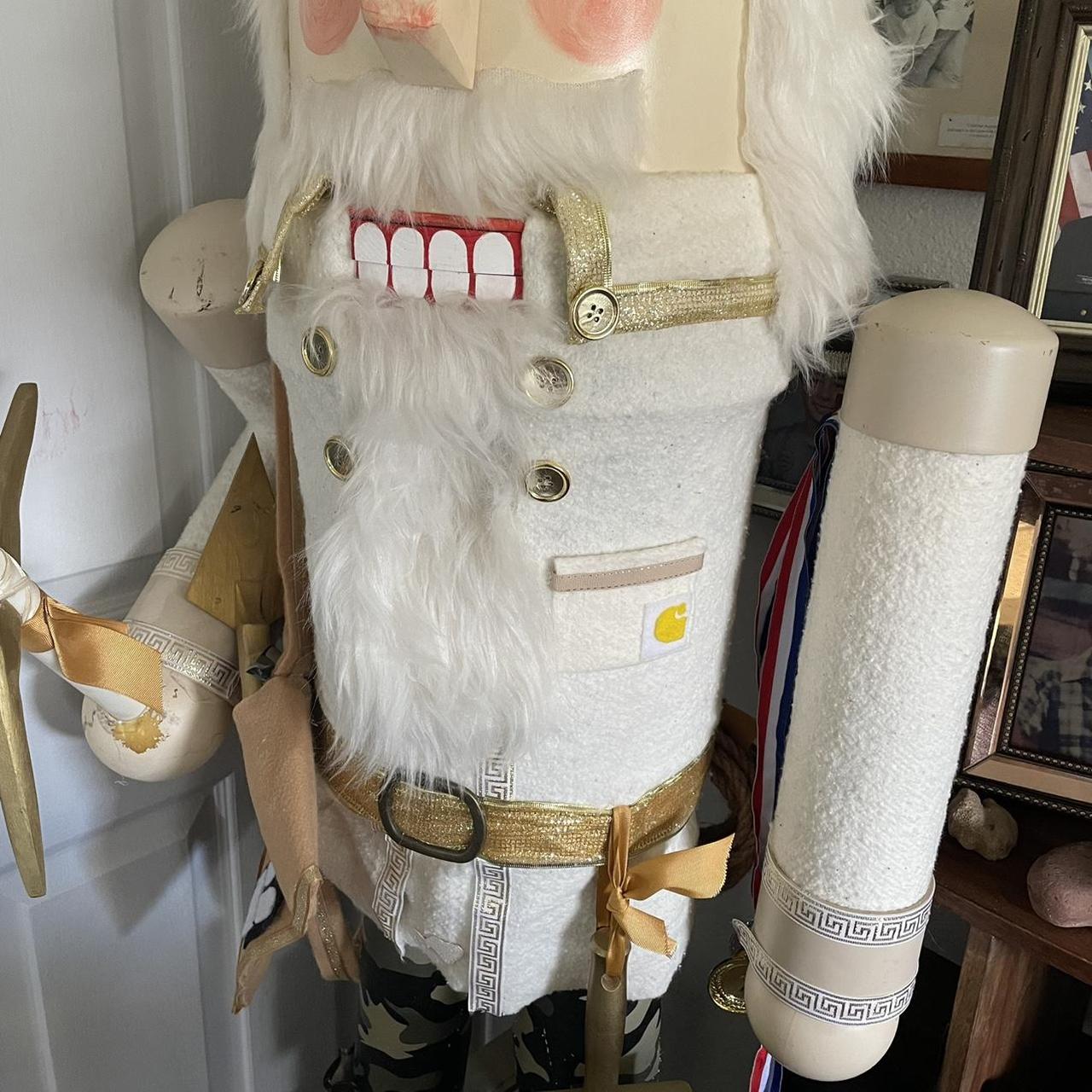 Carhartt wip rare nutcracker jacket 😱😱 Hes so... - Depop