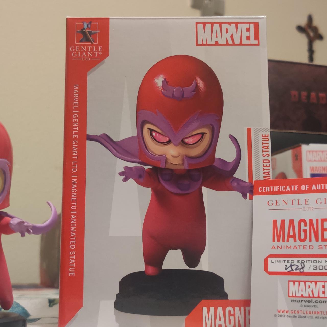 Marvel Gentle Giant Limited Skottie Young Animated... - Depop