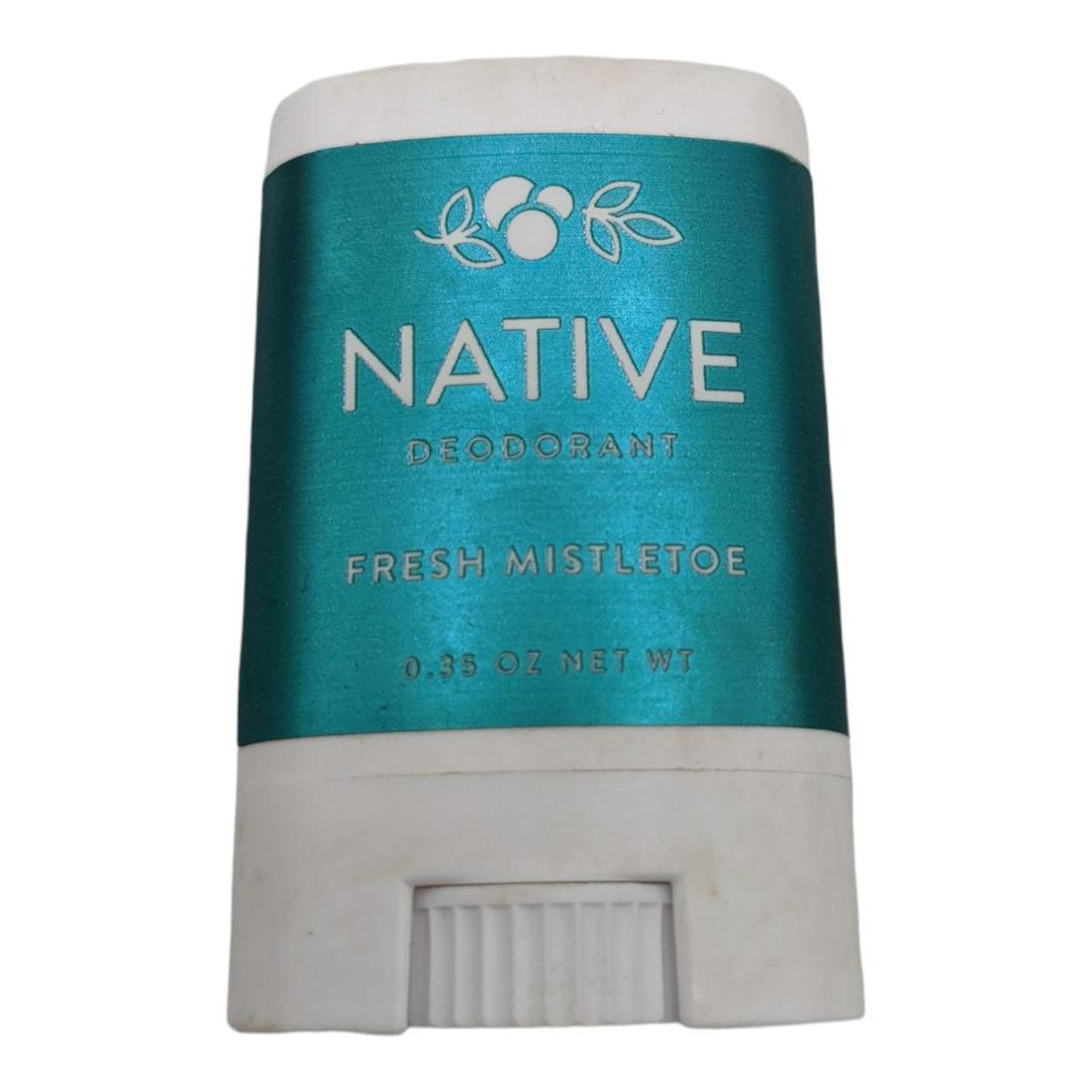 NEW Lot of 5 Native Fresh Mistletoe Scent Mini... - Depop