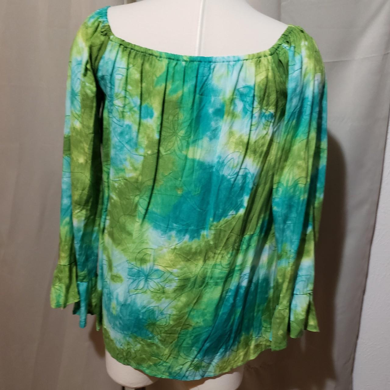 Women's multi Blouse | Depop