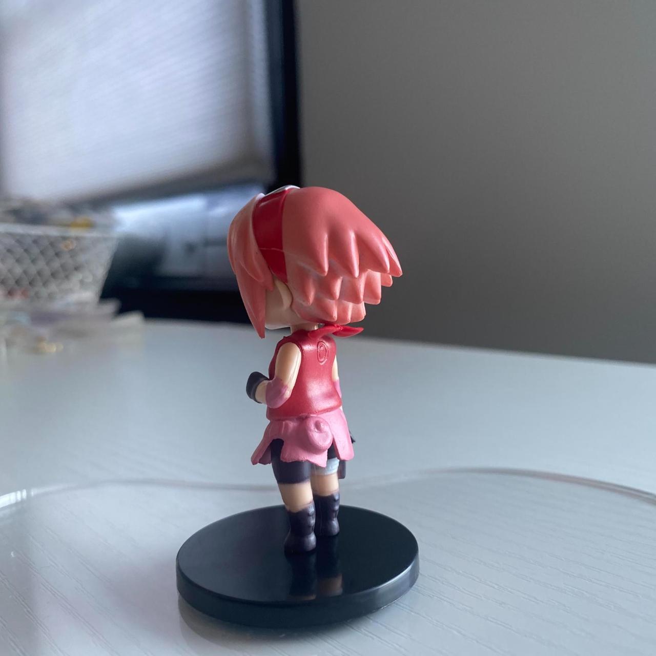 Adorable chibi version of Sakura during Naruto... - Depop