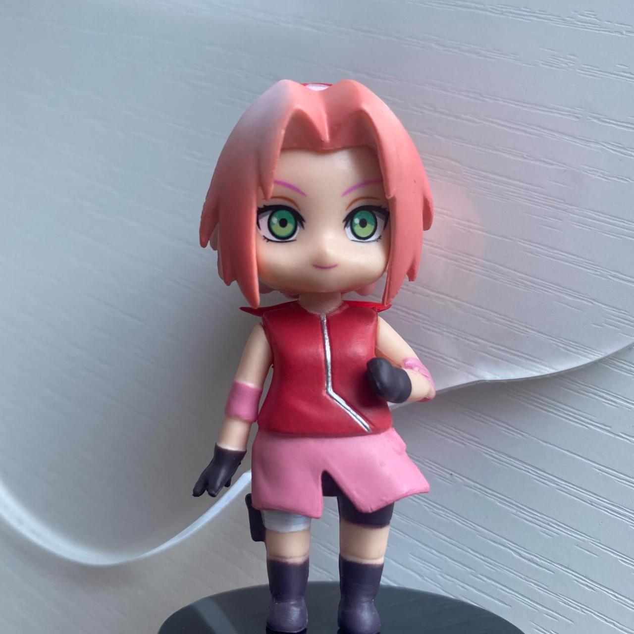 Adorable chibi version of Sakura during Naruto... - Depop