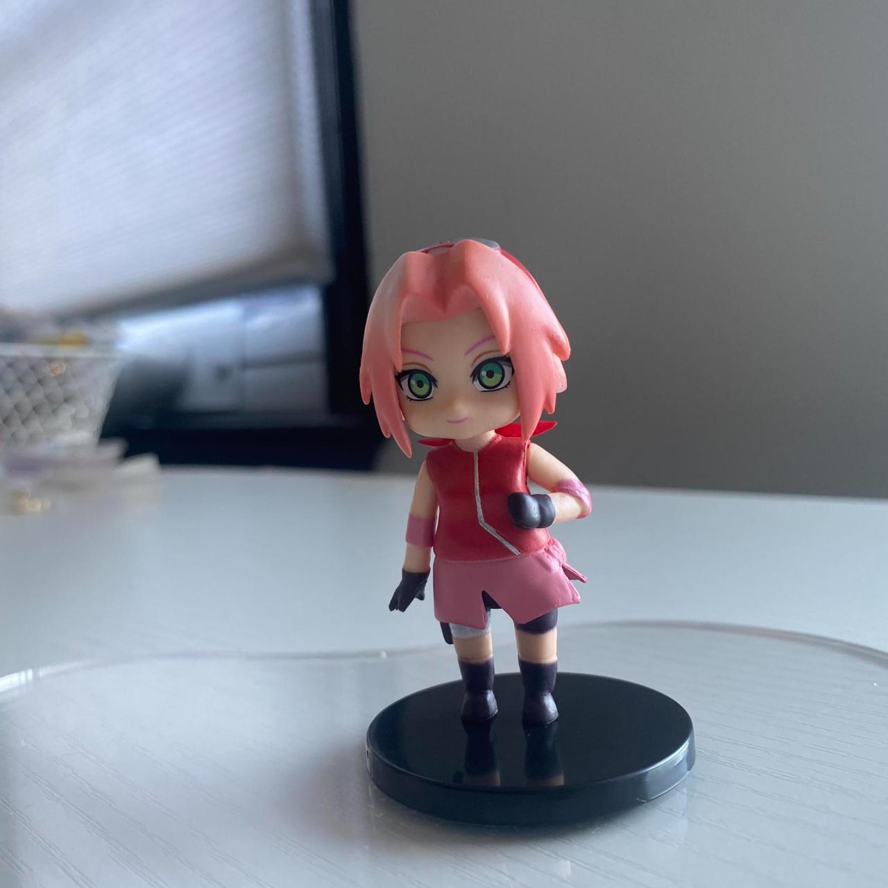 Adorable chibi version of Sakura during Naruto... - Depop