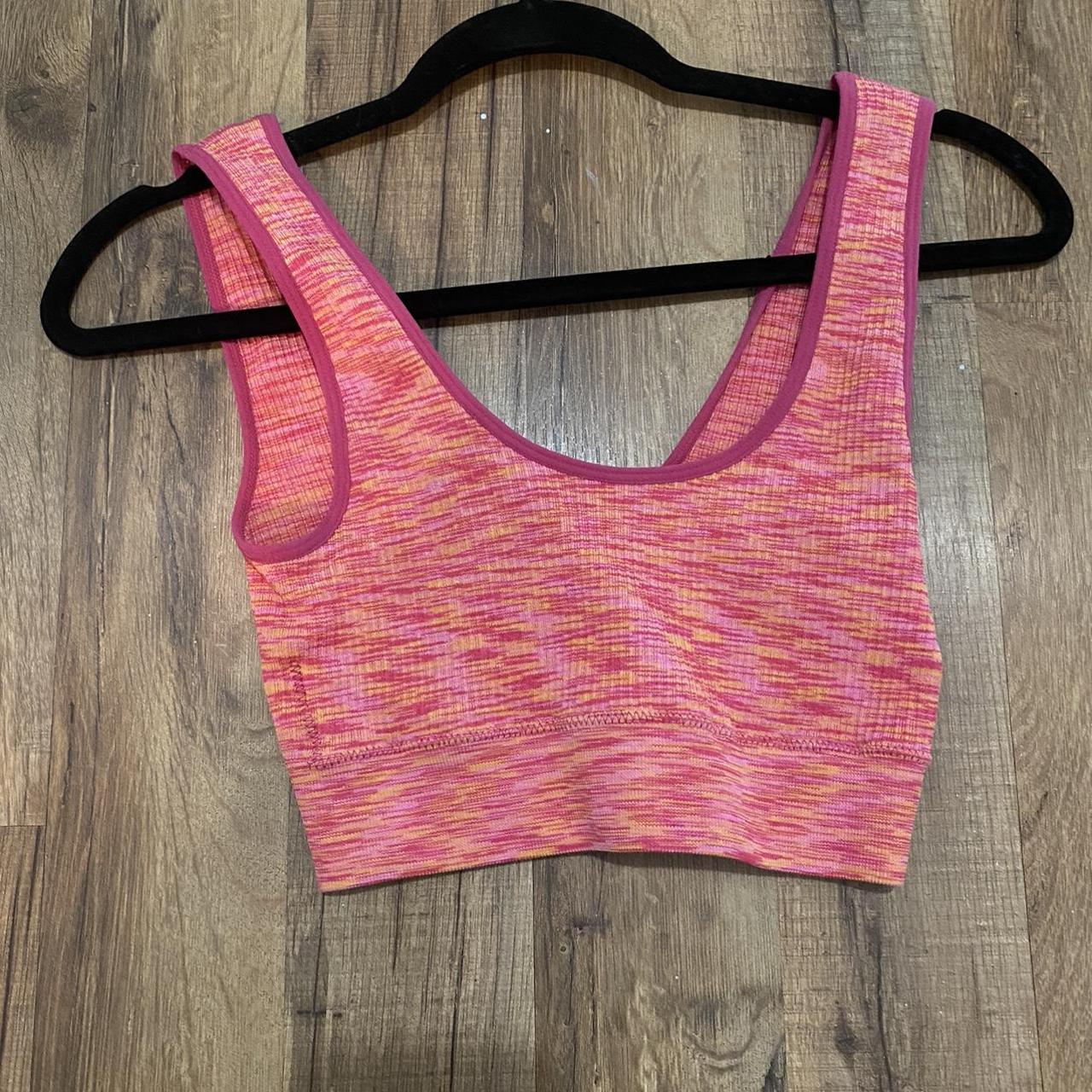 Pacsun crop top Worn once - Depop