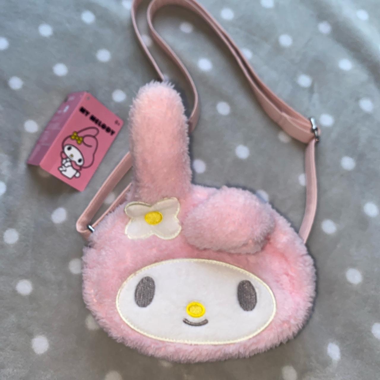 brand new my melody bag. this bag is so cute but i... - Depop