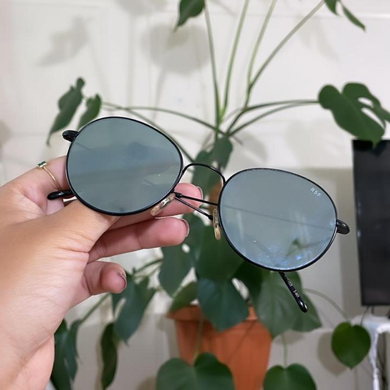 RSF Retrosuperfuture Zero Silver Wire sunglasses.... - Depop