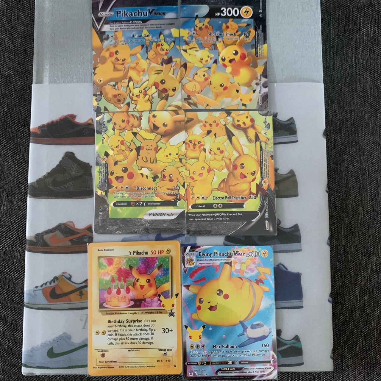 Pokémon Multi Trading-cards | Depop