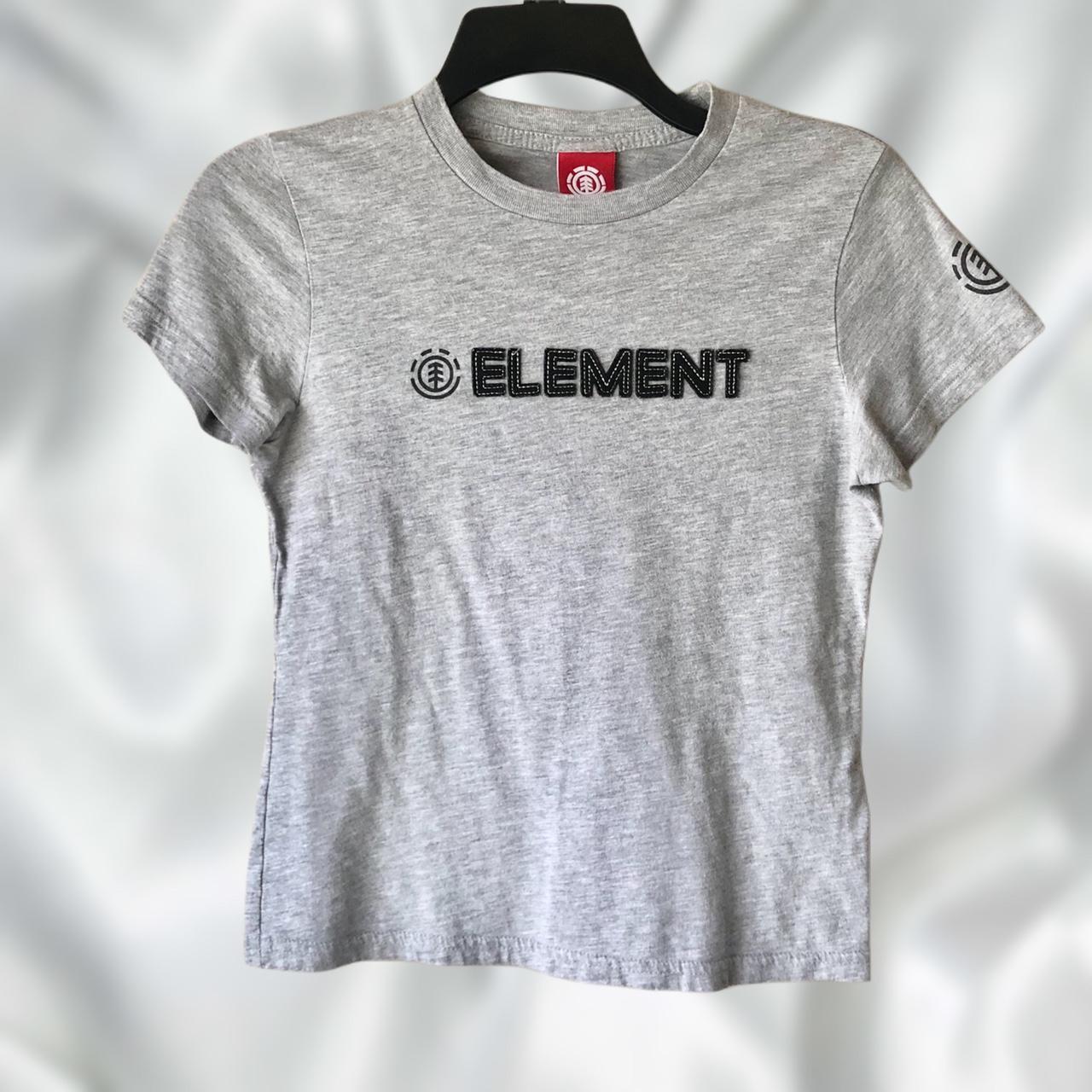 Element Tee 90% cotton 10% Polyester Made in... - Depop
