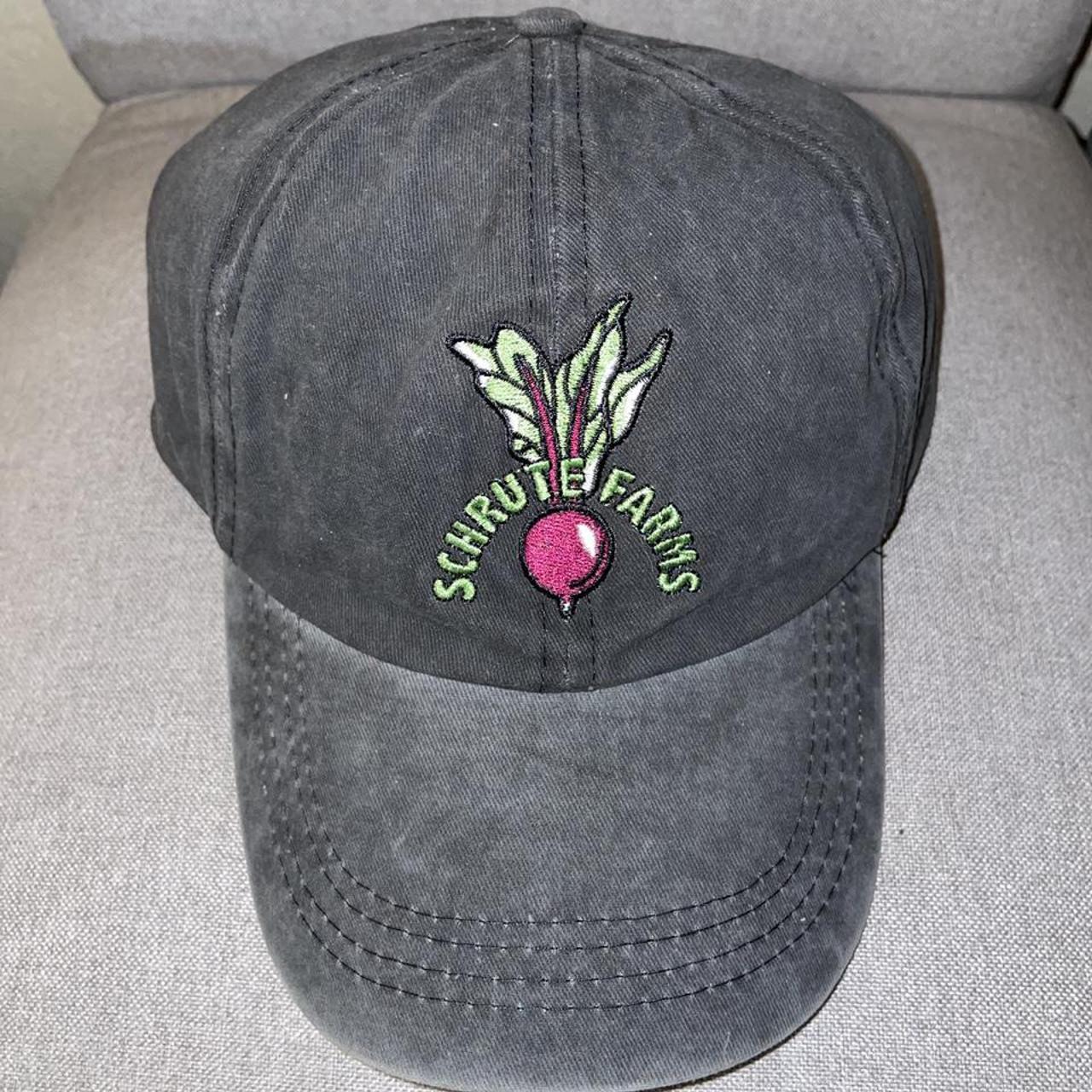 The Office - Schrute Farms Cap - Depop