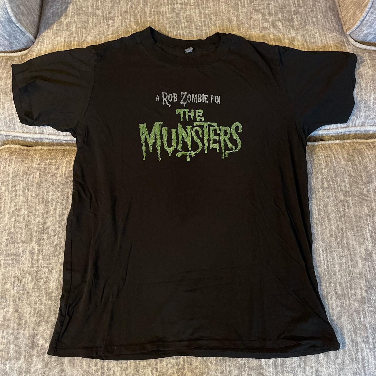 Out of print Local Boogeyman Rob Zombie Film The... - Depop