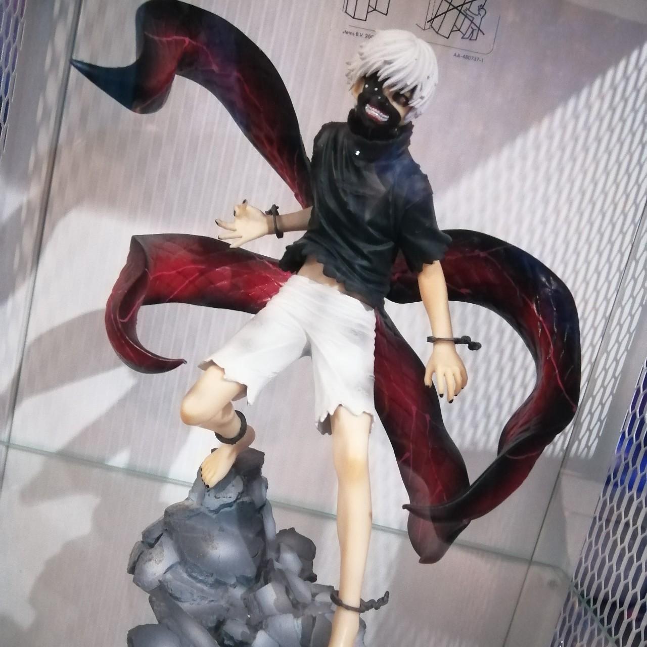 Tokyo Ghoul scale figure - Depop