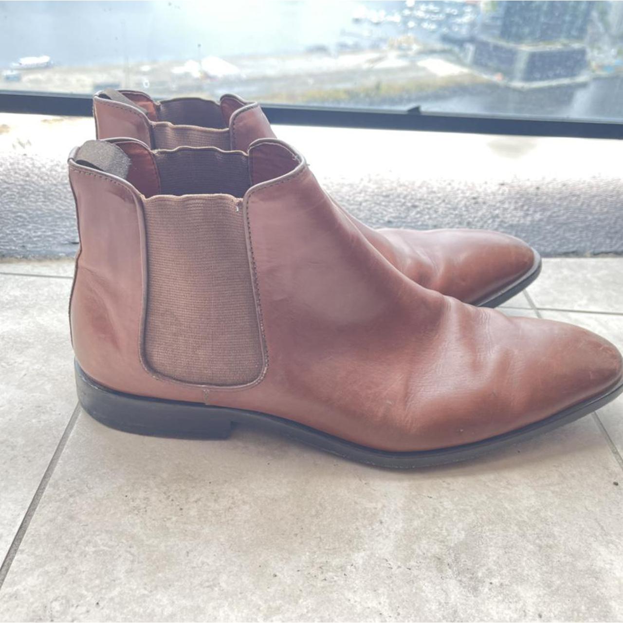 Aquila Chelsea boots (mens) | Depop
