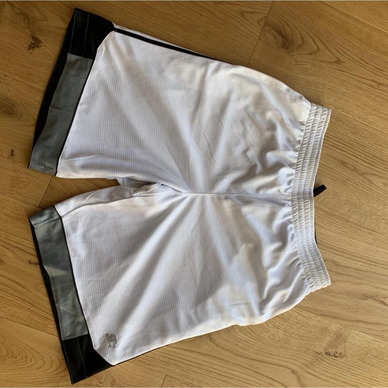 STARTER Offical Basketball Shorts ( Reversible)... - Depop