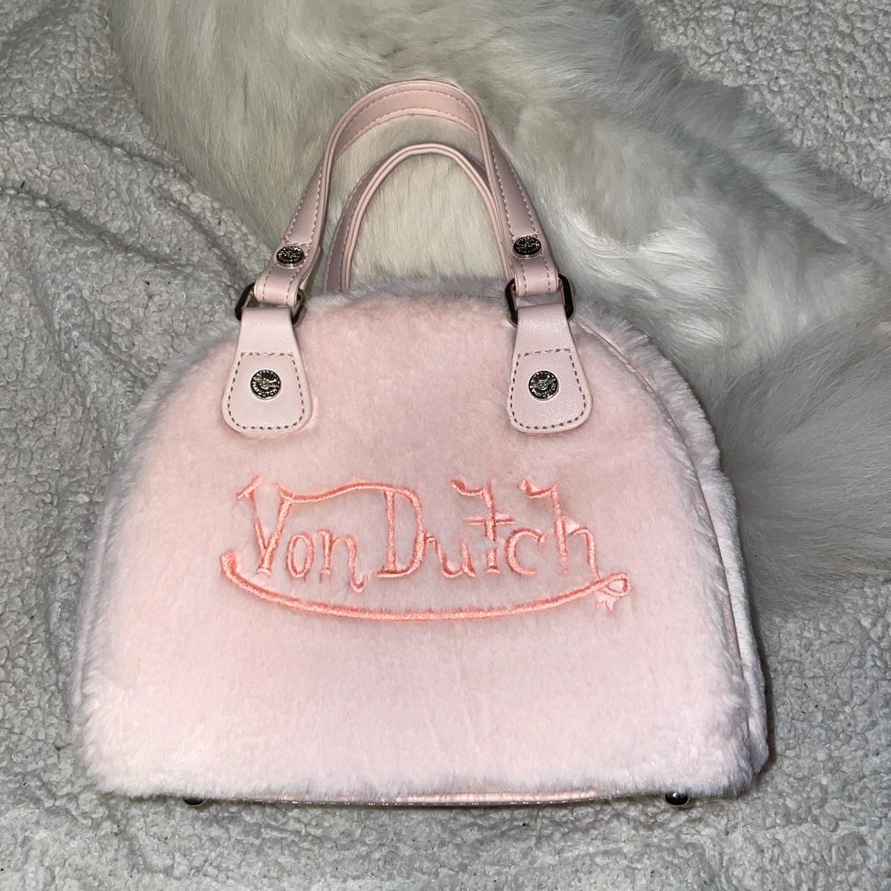 -SOLD OUT EVERYWHERE -LIMITED EDITION -PINK FLUFFY... - Depop