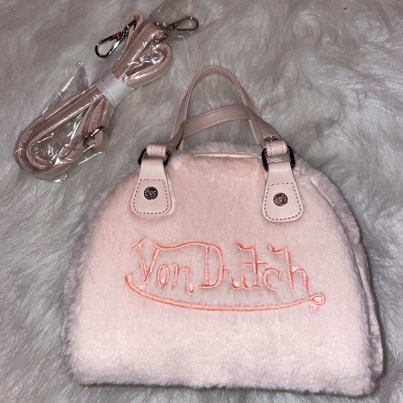 -SOLD OUT EVERYWHERE -LIMITED EDITION -PINK FLUFFY... - Depop