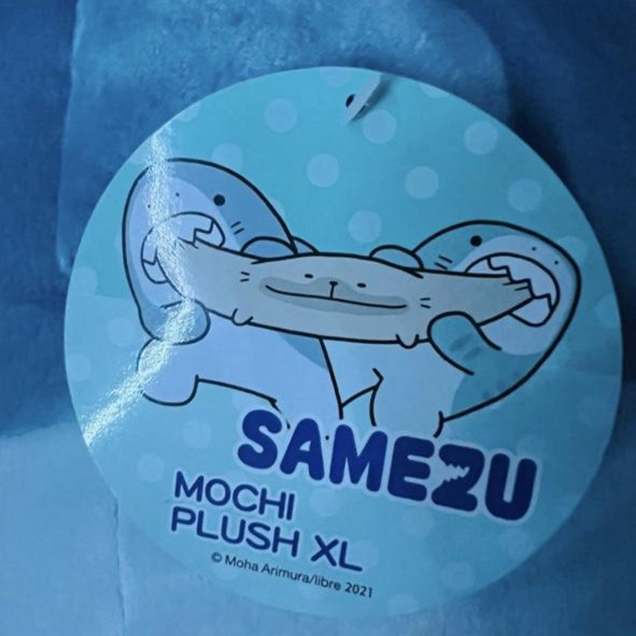 !!JAPANESE PLUSH!! Squishmallow texture, very... - Depop