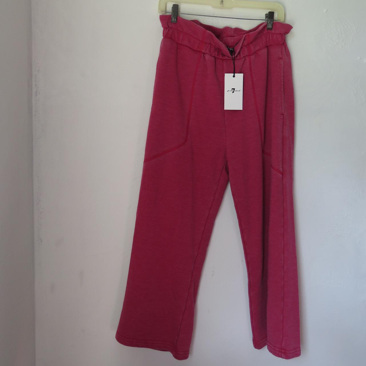 7 for all Mankind Paperbag Sweatpants Pants... - Depop