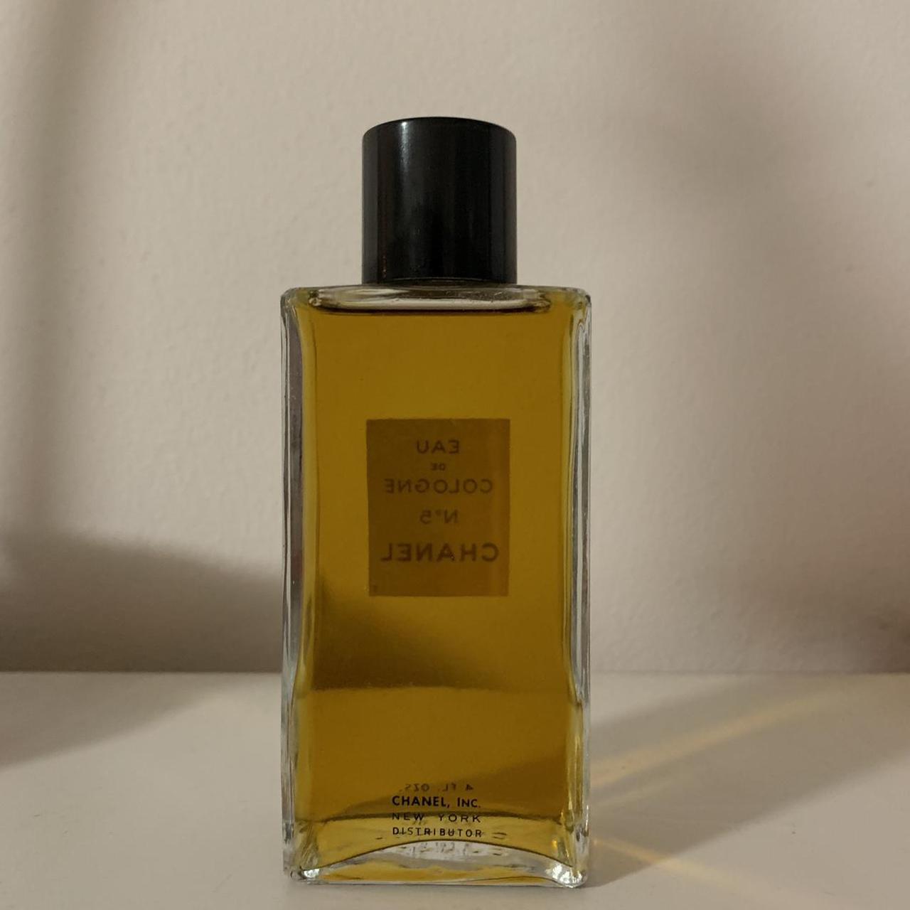 Chanel perfume EAU DE COLOGNE in good condition... - Depop