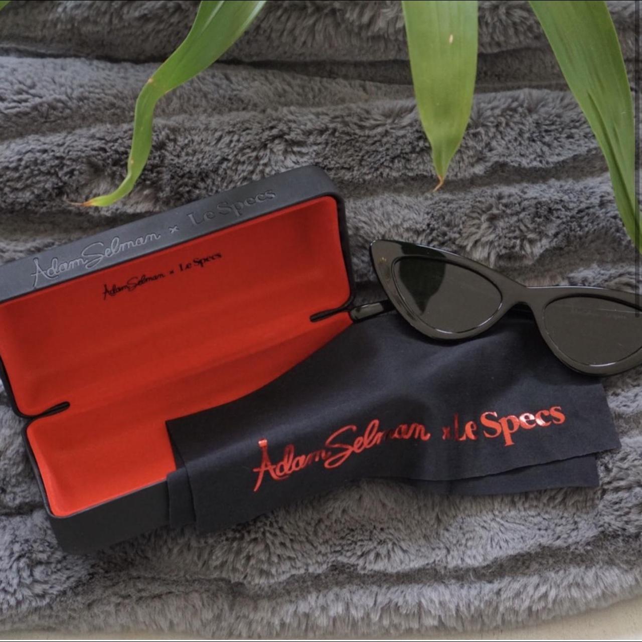 Sam Selman x Le Specs Lolita Sunglasses #samselman... - Depop