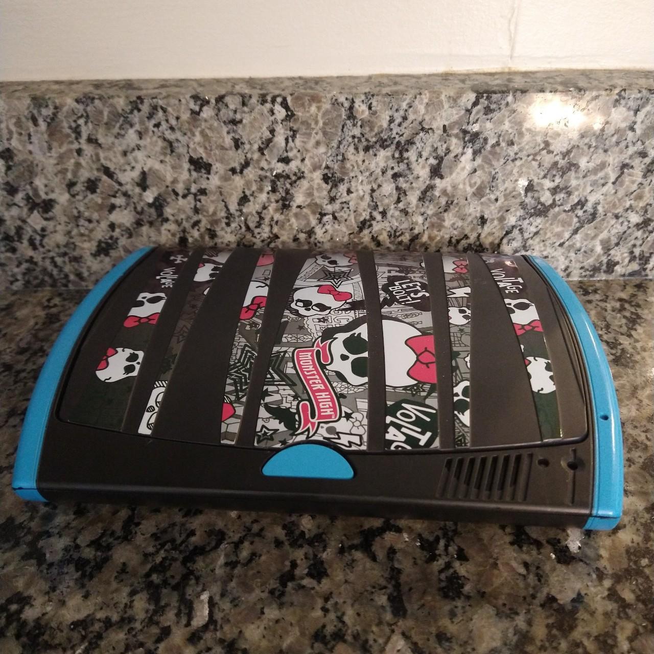 Monster High Electronic Password Journal 2010 Mattel... - Depop