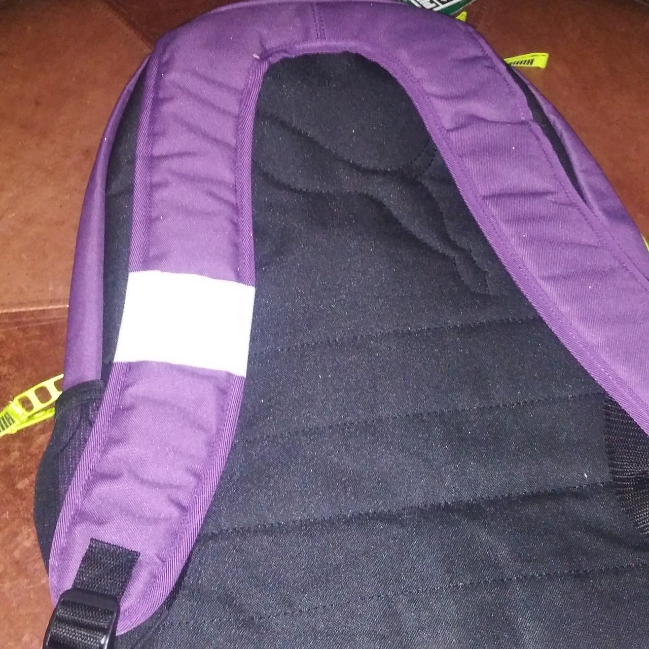 Puma Backpack purple Brand new. Great for school... - Depop