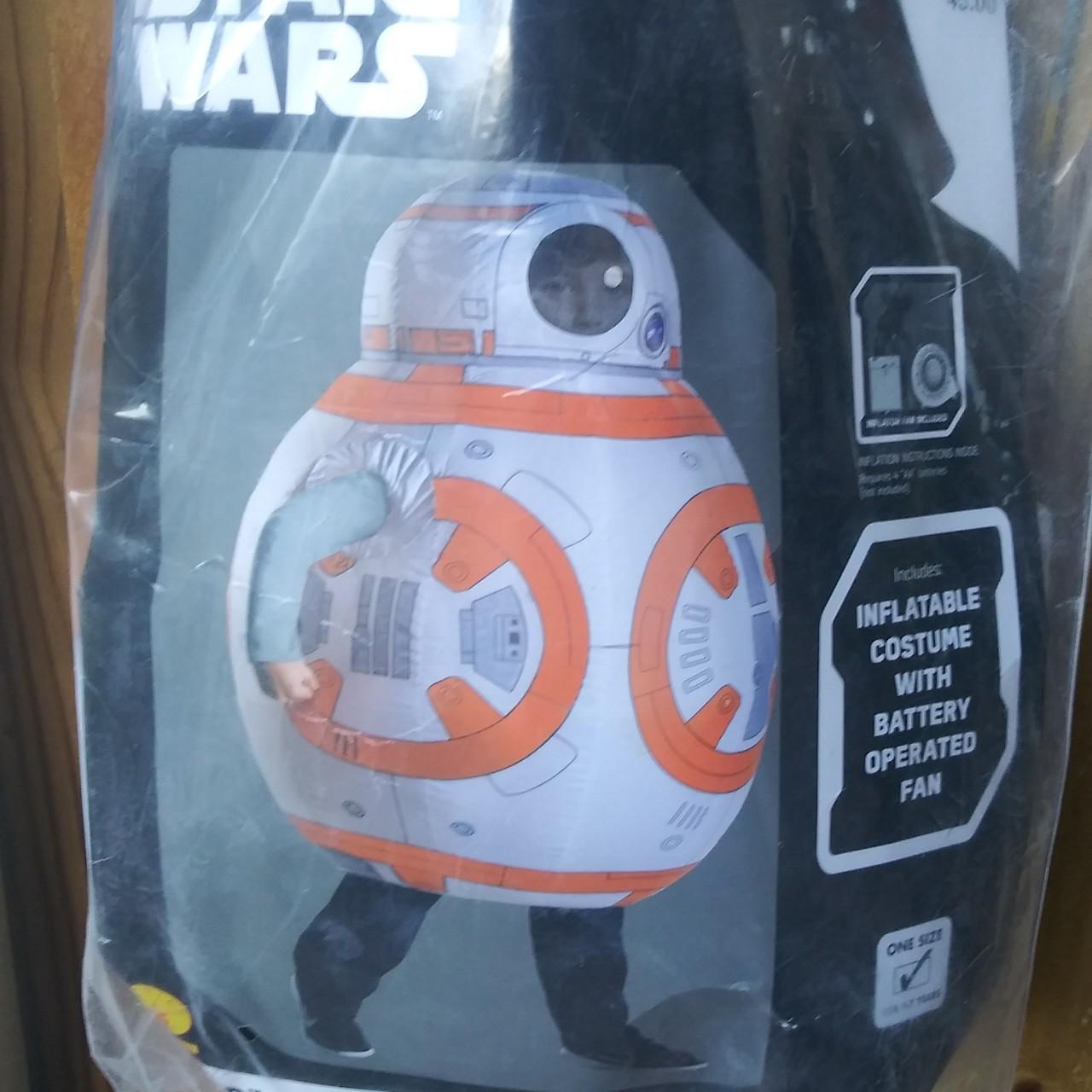 Star Wars: BB-8 kids costume (5-7 years) Children.... - Depop