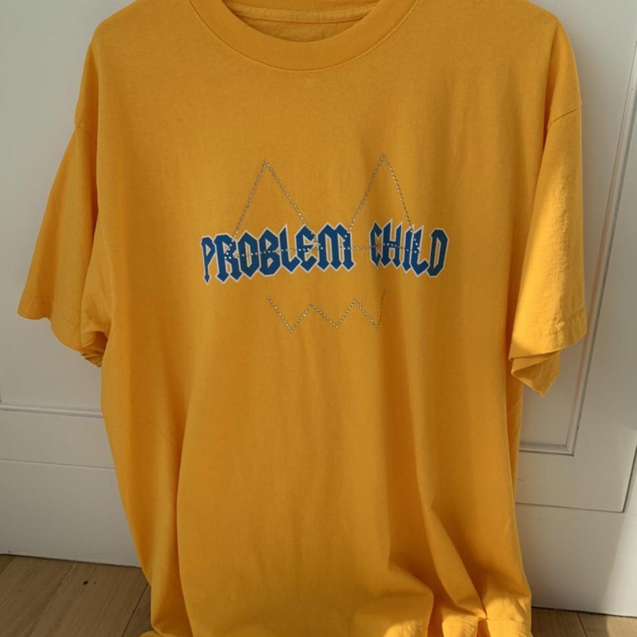 2019 most hated LA problem child t-shirt. Gently... - Depop