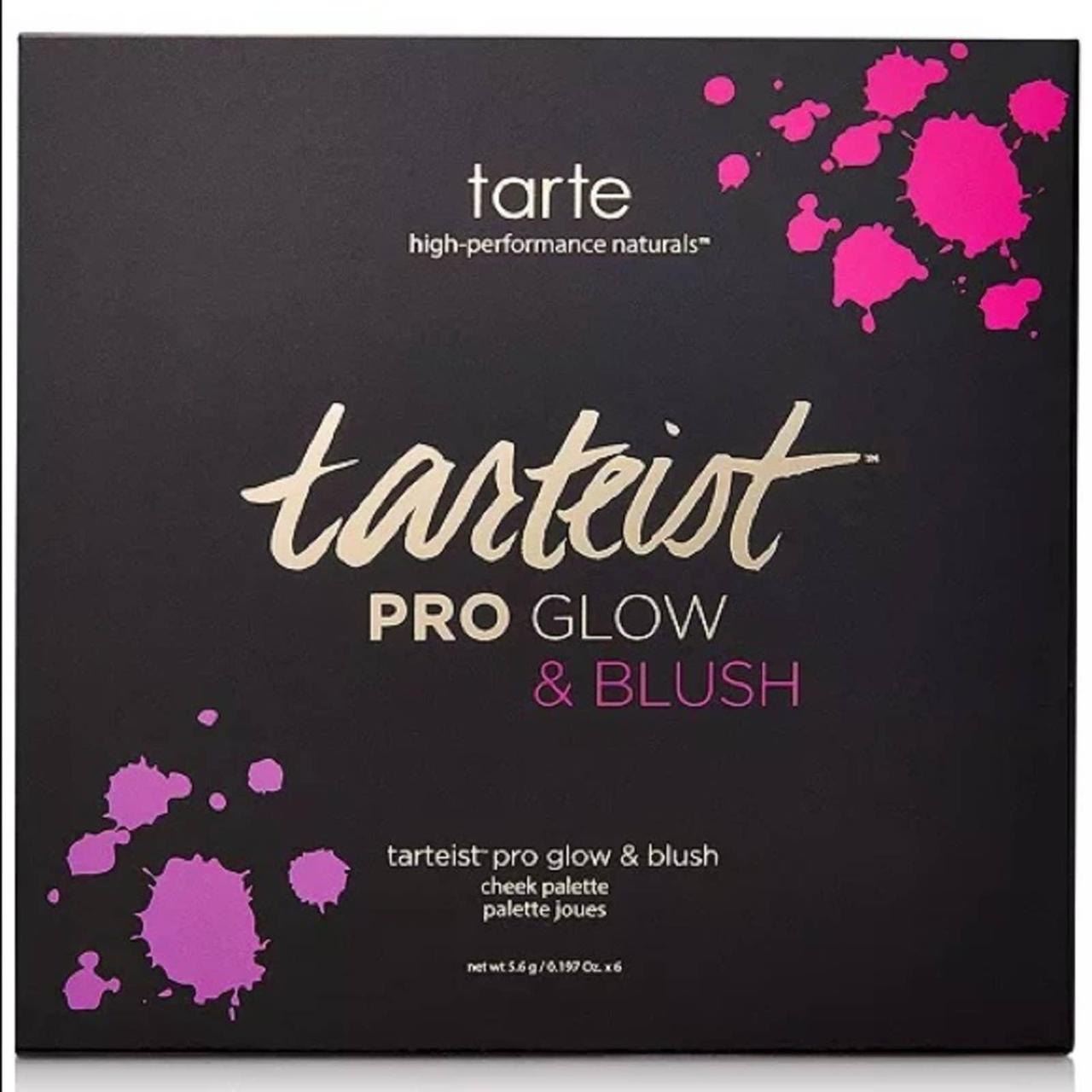 Tarte Tarteist Pro Glow & Blush Cheek Palette This... - Depop