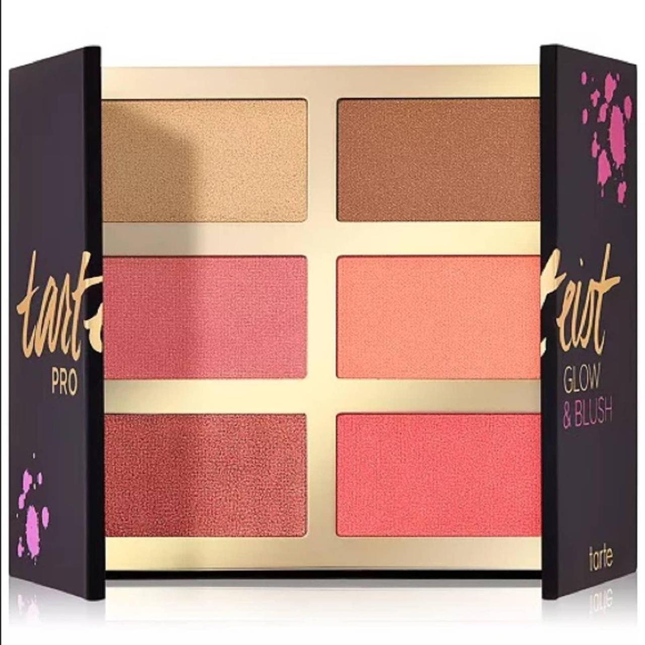 Tarte Tarteist Pro Glow & Blush Cheek Palette This... - Depop
