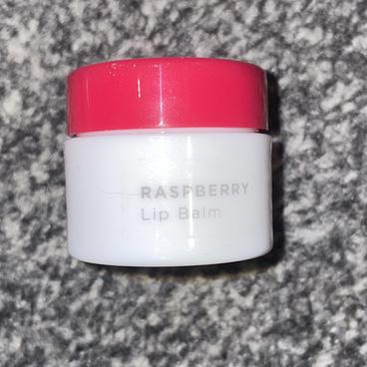 Ghost raspberry lip balm #cheap... - Depop