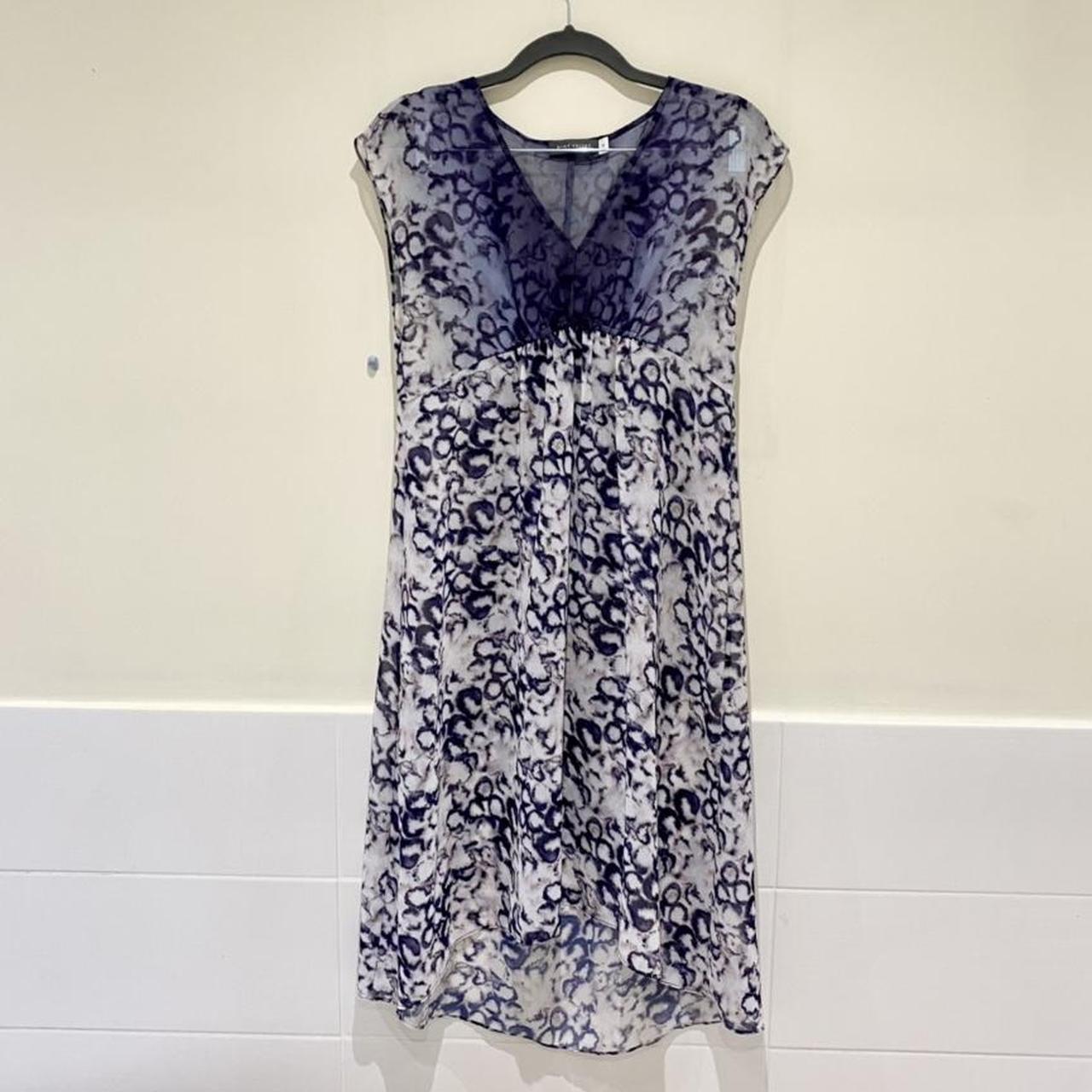 Sheer cover up/top/dress from Mint Velvet 💙⚡️ This... - Depop