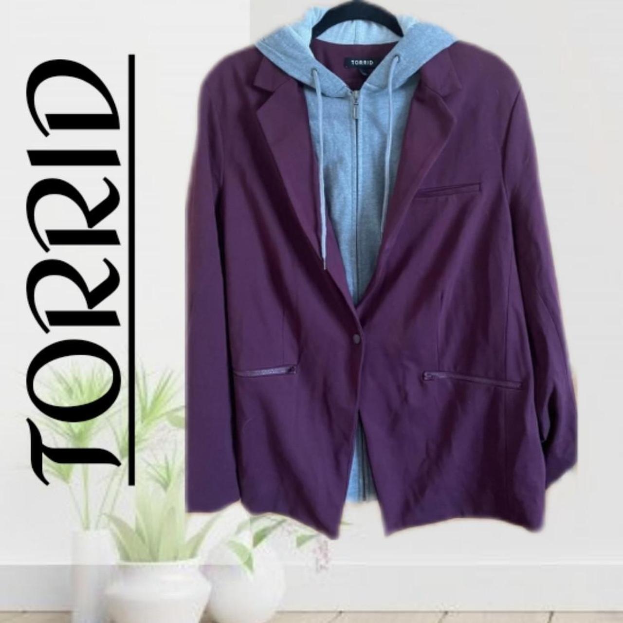 This is a Torrid size 4. Size chart in pics. Only... - Depop