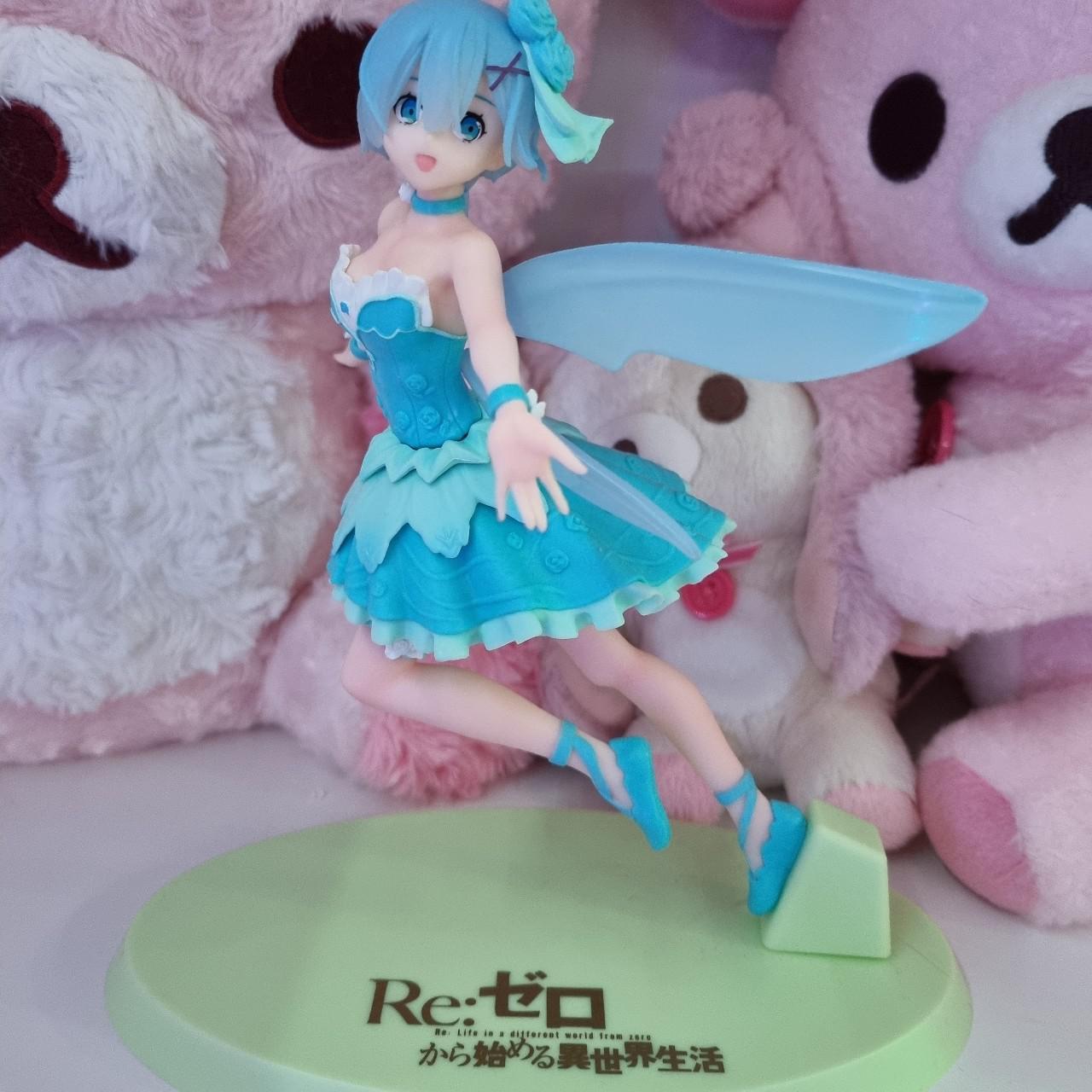 Authentic Rem figure, looks brand new, only been on... - Depop