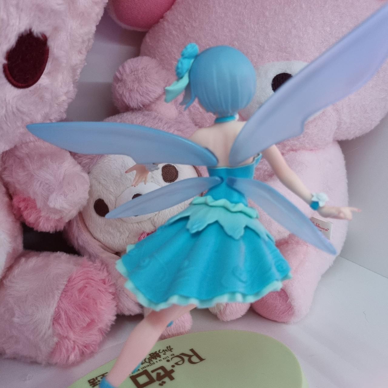 Authentic Rem figure, looks brand new, only been on... - Depop