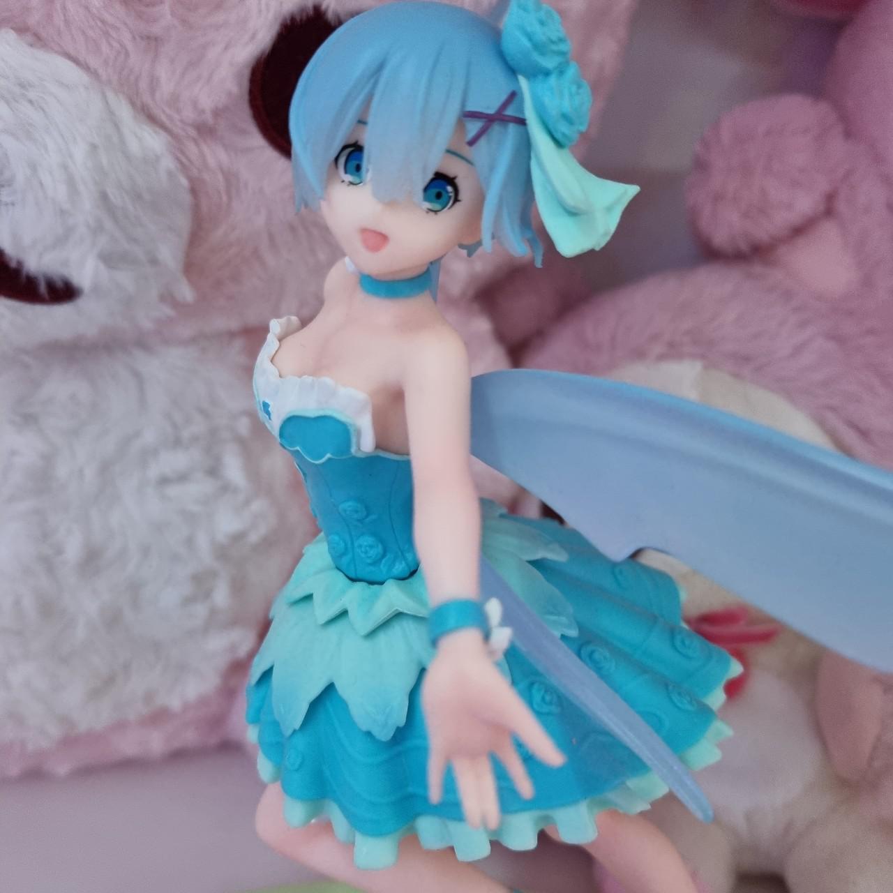 Authentic Rem figure, looks brand new, only been on... - Depop