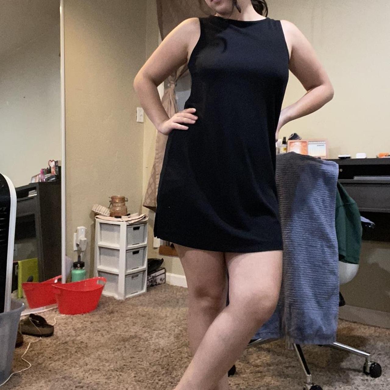 Speedo Womens Black Dress Depop