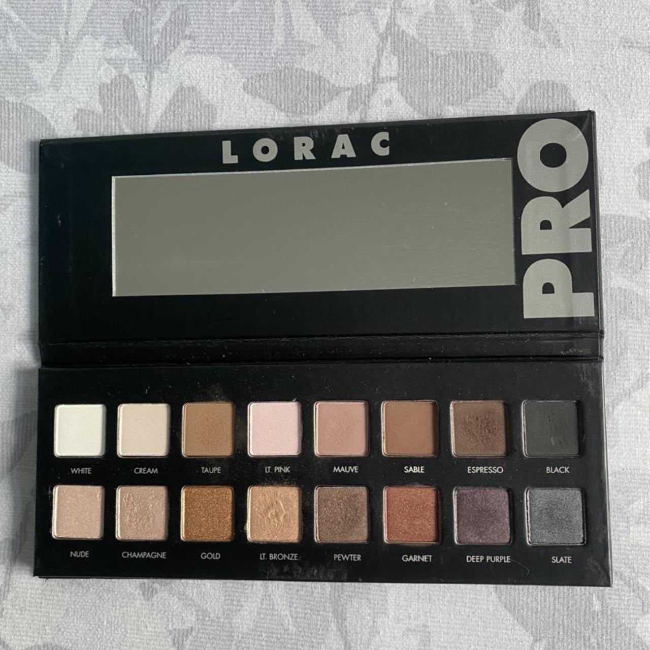 LORAC Multi Makeup | Depop